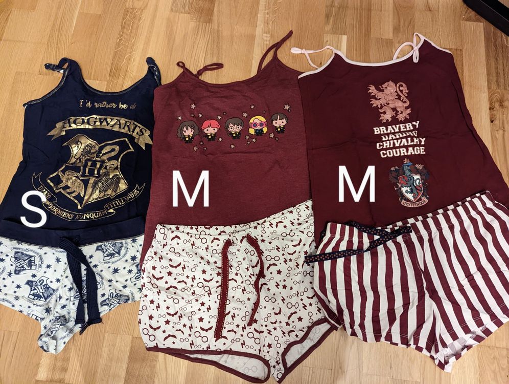 Harry Potter Pyjamas | Kaufen auf Ricardo