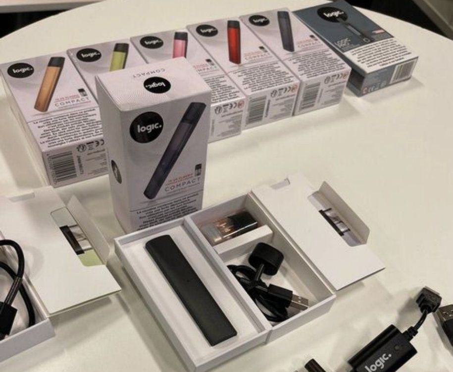 Pod Starter Kit Compact von Logic neu. (Neu und originalverpackt) in ...