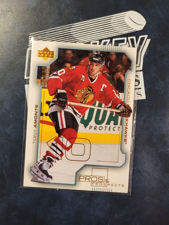 NHL Tony Amonte Chicago Blackhawks | Kaufen auf Ricardo