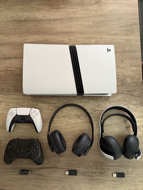 Playstation 5 Pro Edition Bundle (Neu (gemäss Beschreibung)) in Spreitenbach für CHF 685 – mit ...