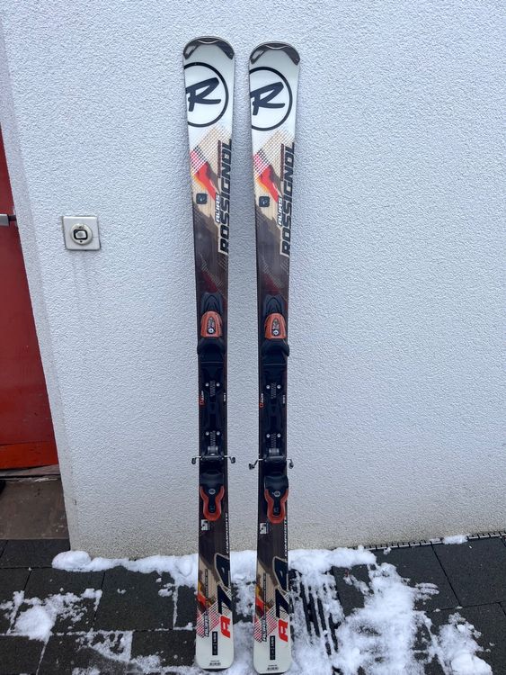 Rossignol Alias A74 Experience Line 166cm Top Zustand!!! (Gebraucht) in ...