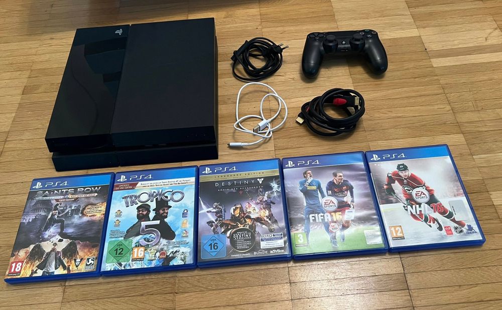 Ps4 Kaufen Gebraucht