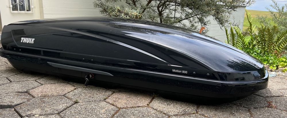 Thule Dachbox Motion 800 | Kaufen auf Ricardo