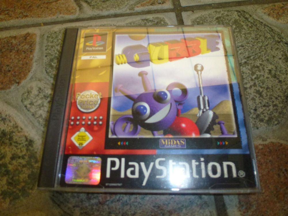 Gubble PS1 (Gebraucht) in für CHF 10 – mit Lieferung auf Ricardo kaufen