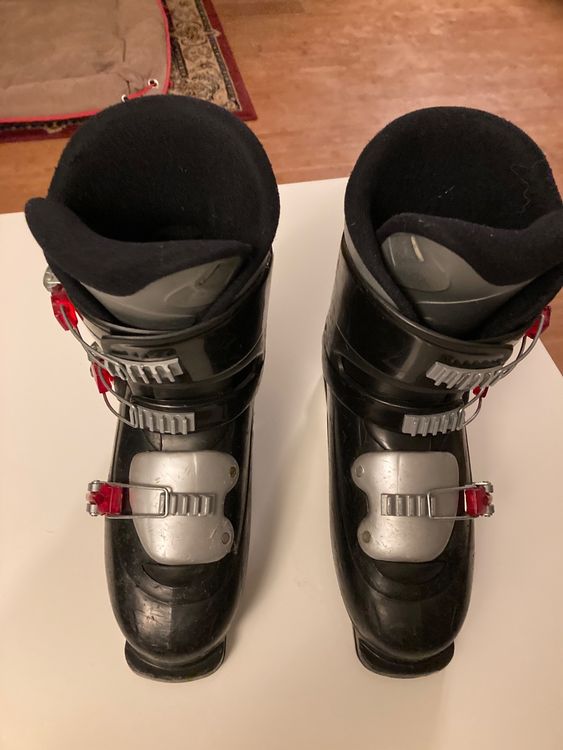 Kinder Skischuhe Tecno Pro Gr 26/26.5 41 | Kaufen auf Ricardo