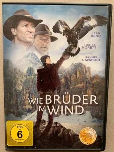 Wie Brüder im Wind - Brothers of the Wind (De & En) ©'2015 (Gebraucht ...