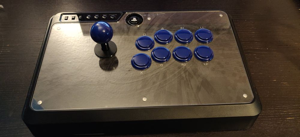Venom Arcade Stick - Offiziell Sony Playstation lizensiert (Neu (gemäss ...