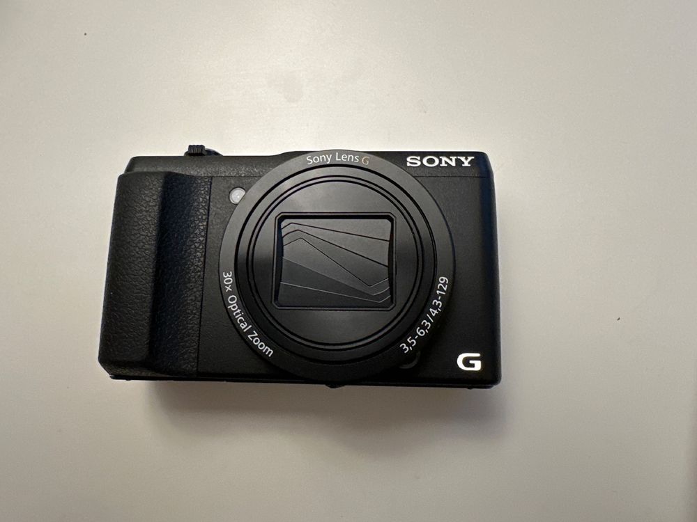 Sony Cyber Shot DSC-HX50V (Gebraucht) in Schlieren für CHF 69 – mit ...