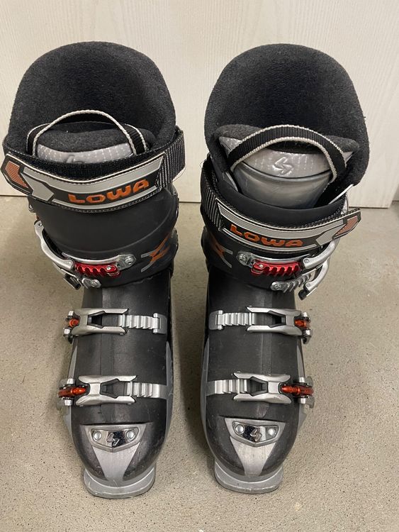 Skischuhe Gr. 27-27.5 (Gebraucht) in Gerolfingen für CHF 10 – nur ...