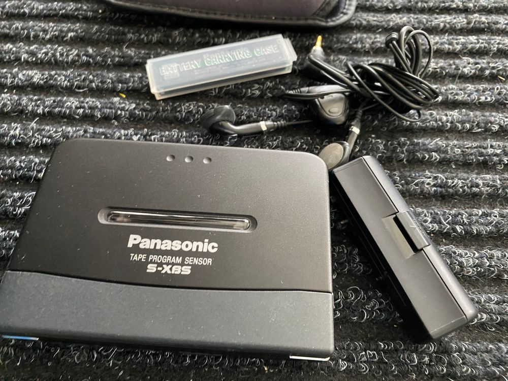 Panasonic - Walkman (Gebraucht) in für CHF 32 – mit Lieferung auf ...