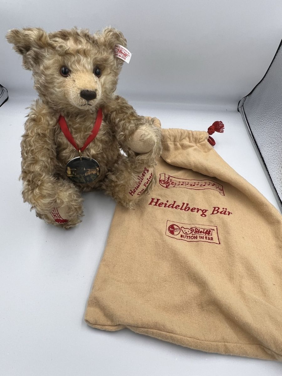 Steiff Teddy „Heidelberg Du Feine“ (Neu (gemäss Beschreibung)) in ...