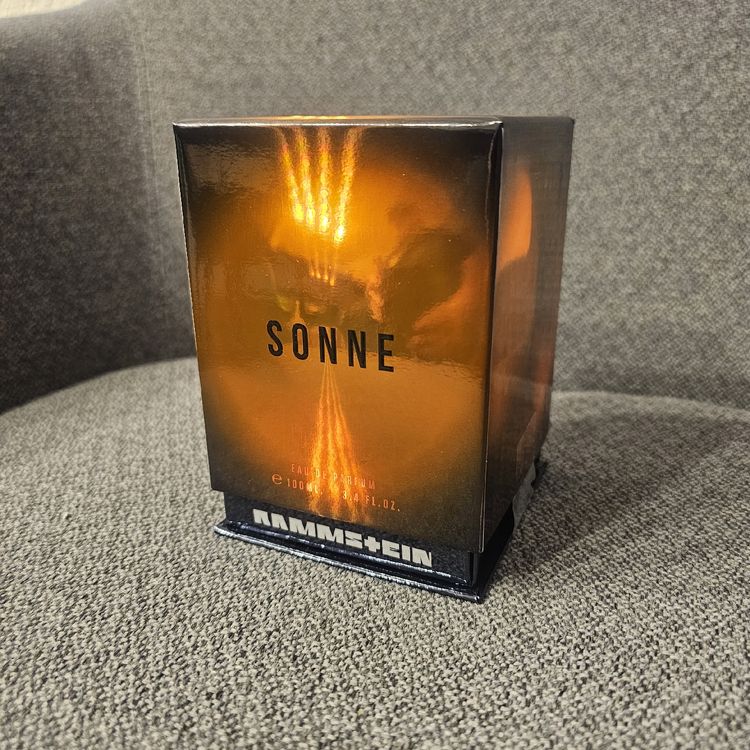 Sonne - Rammstein Parfum (Neu und originalverpackt) in Mauensee für CHF 50 – mit Lieferung auf ...
