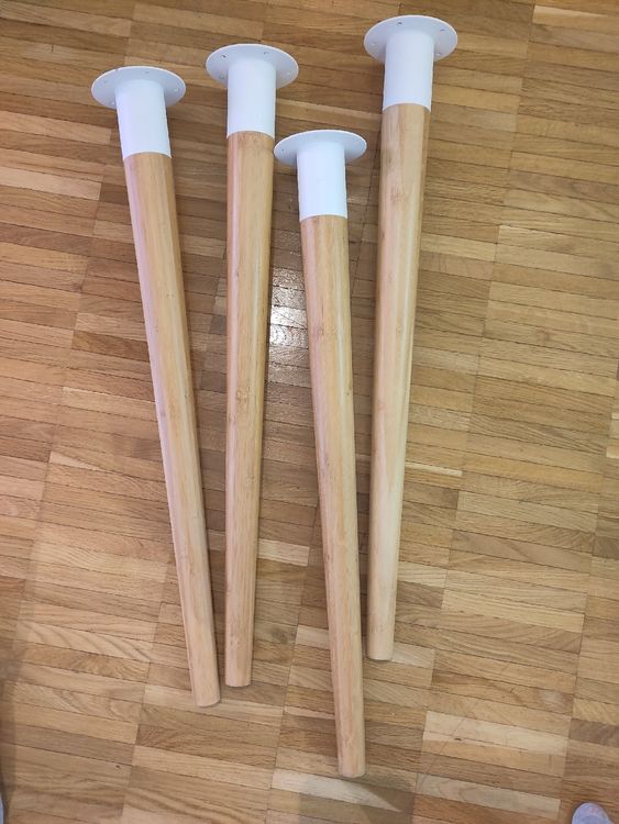Fabelhafte Ikea Tischbeine Holz Ebenbild