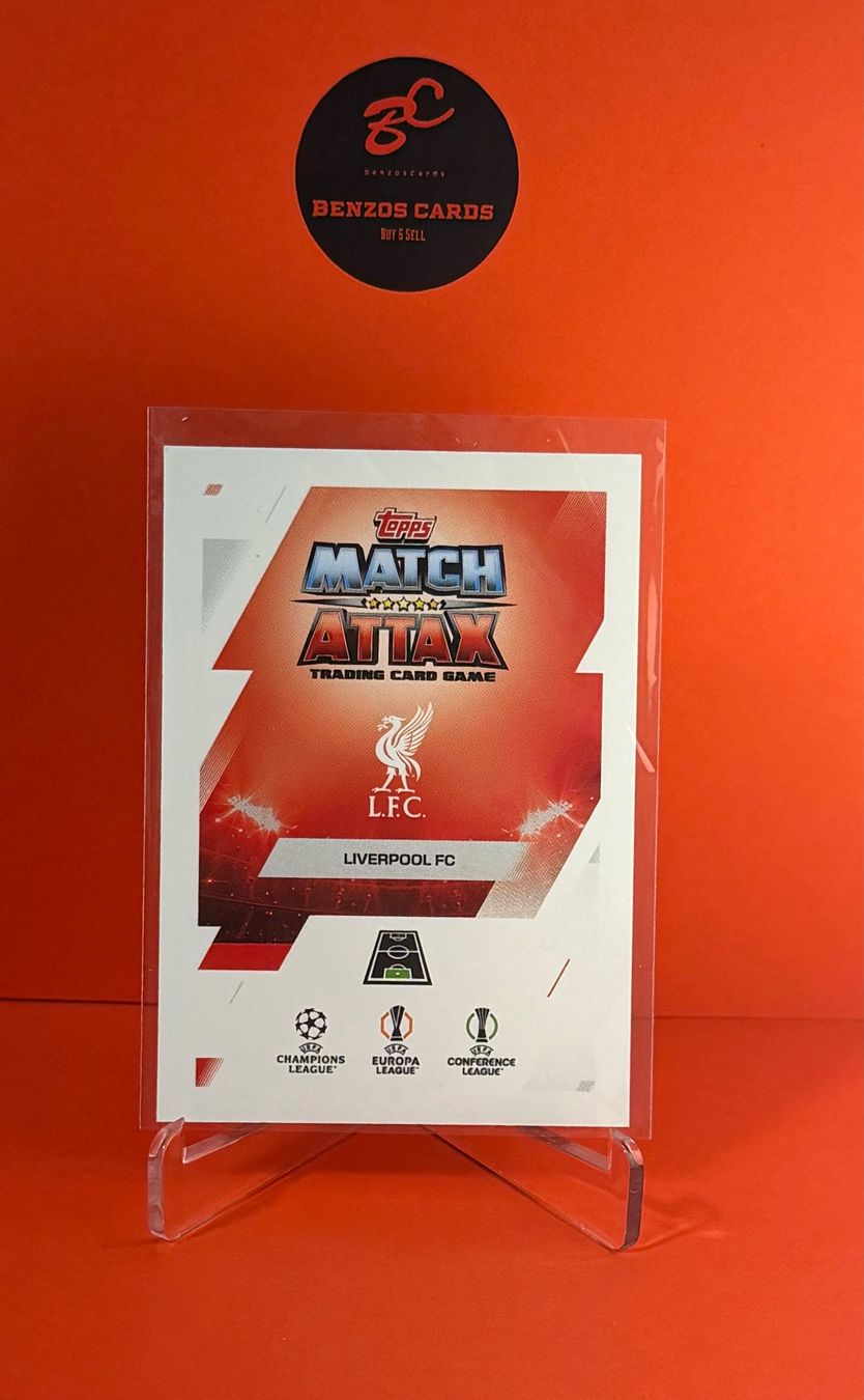 Topps Match Attax 25/26 - Magic Memories - Dudek (Neu (gemäss ...