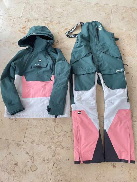 Montec Skigewand | Kaufen auf Ricardo