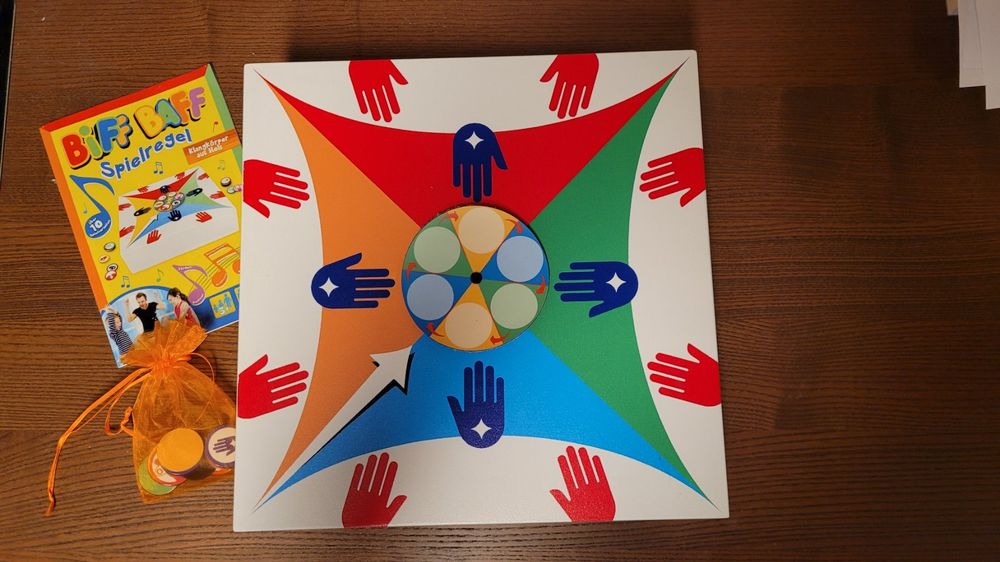 Biff Baff | Kaufen auf Ricardo