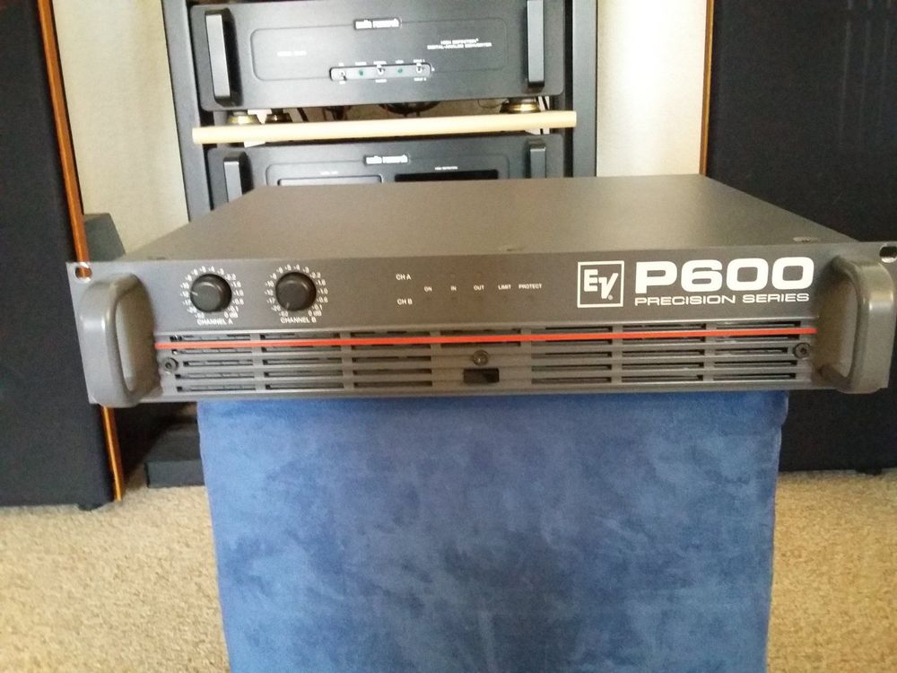 Electro Voice P600 TOP ZUSTAND !! (Gebraucht) in Urtenen-Schönbühl für ...