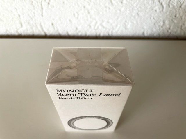 Original Monocle Parfum, neu | Kaufen auf Ricardo