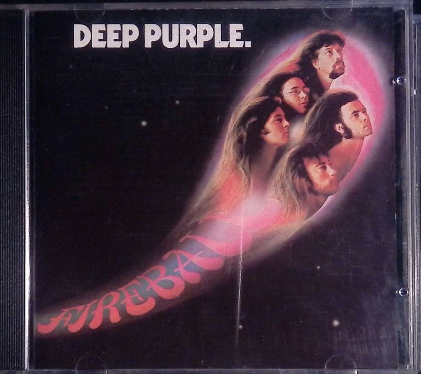Deep Purple – Fireball (Gebraucht) in Russo für CHF 6 – mit Lieferung ...