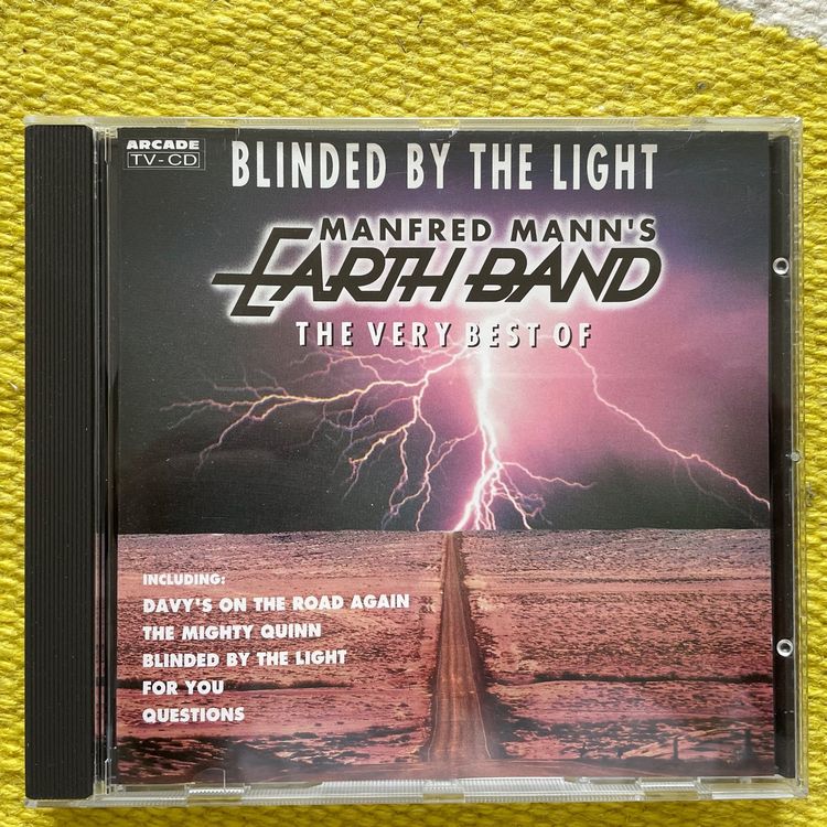 MANFRED MANN‘S EARTH BAND-THE VERY BEST OF | Kaufen auf Ricardo