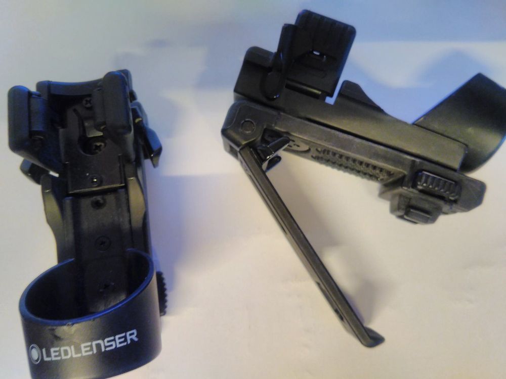 2x Ledlenser Tactical Profi Holster | Kaufen auf Ricardo