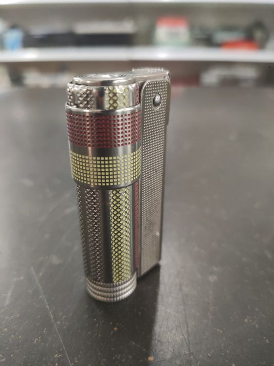 Benzinfeuerzeug IMCO Triplex Super 6700 | Kaufen auf Ricardo