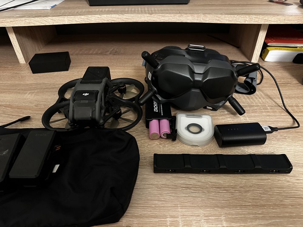 Dji dronen (D'occasion) à Le Grand-Saconnex pour CHF 300 – avec ...