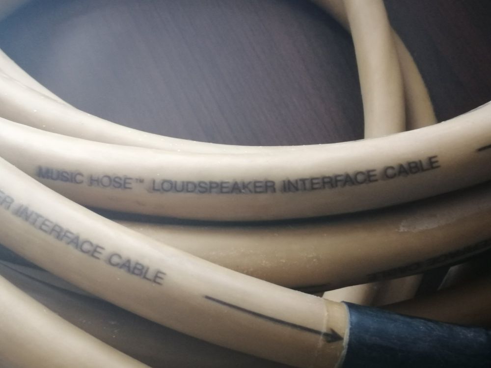MIT MH650 Music Hose 2x 7 Meter LS Kabel (Gebraucht) in Bellmund für ...