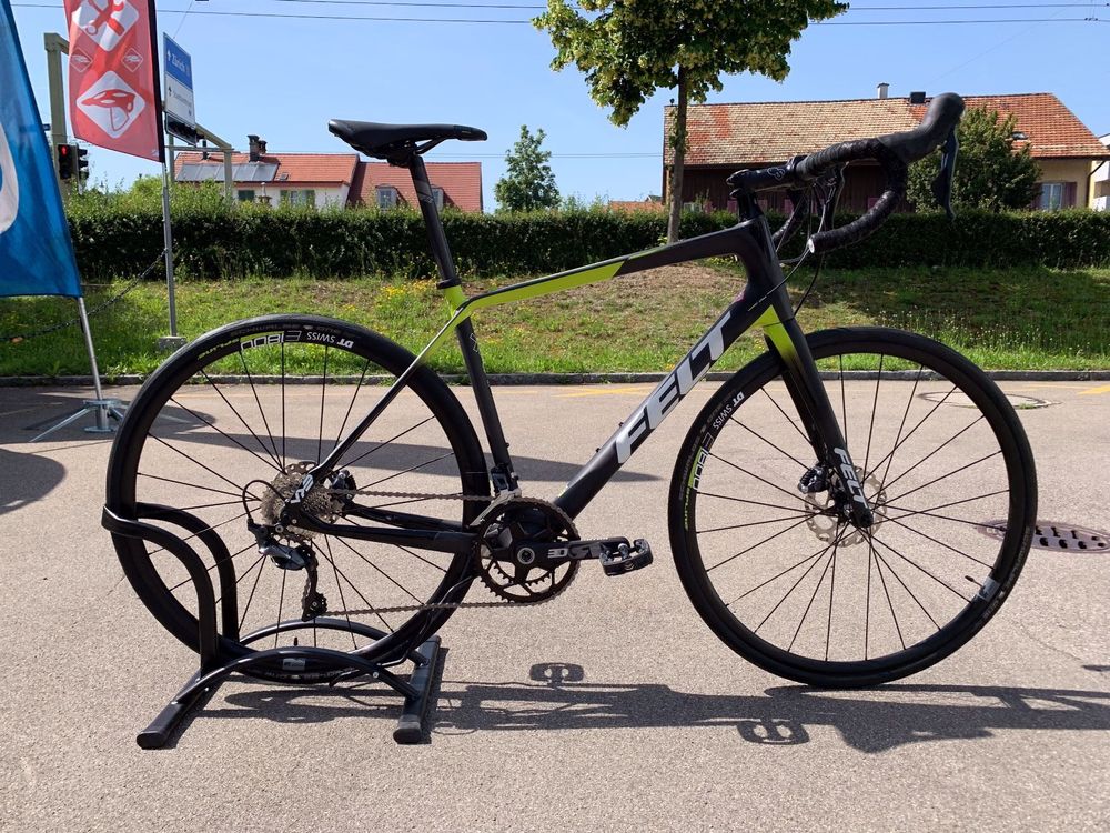 Rennrad, Felt VR3 Disc, Carbon (Neu (gemäss Beschreibung)) in ...