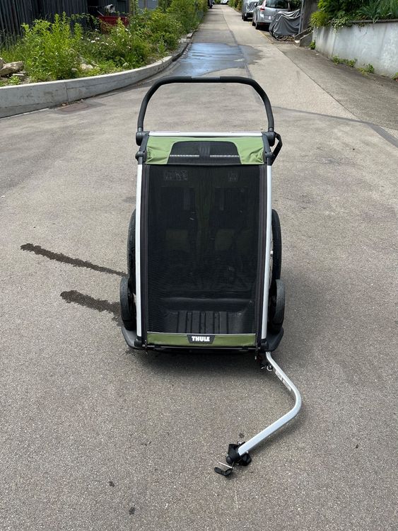 Thule Chariot Cab 2 | Kaufen auf Ricardo