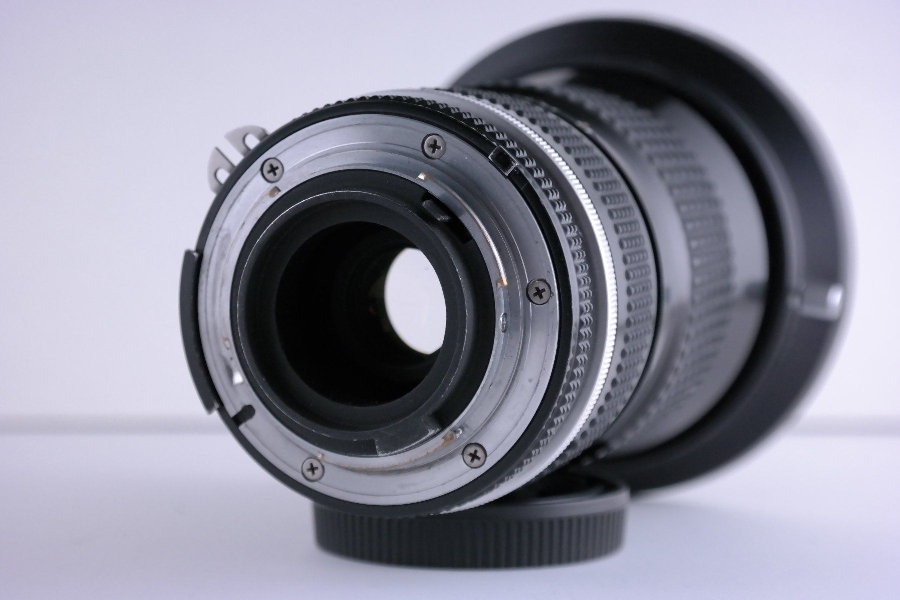 Nikon Nikkor Ai-S 25–50mm f/4 1:4 MF-Zoom (Gebraucht) in Homburg für ...