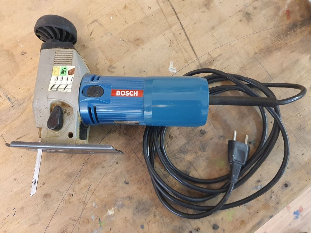 Stichsäge Bosch Scintilla Sa | Kaufen auf Ricardo