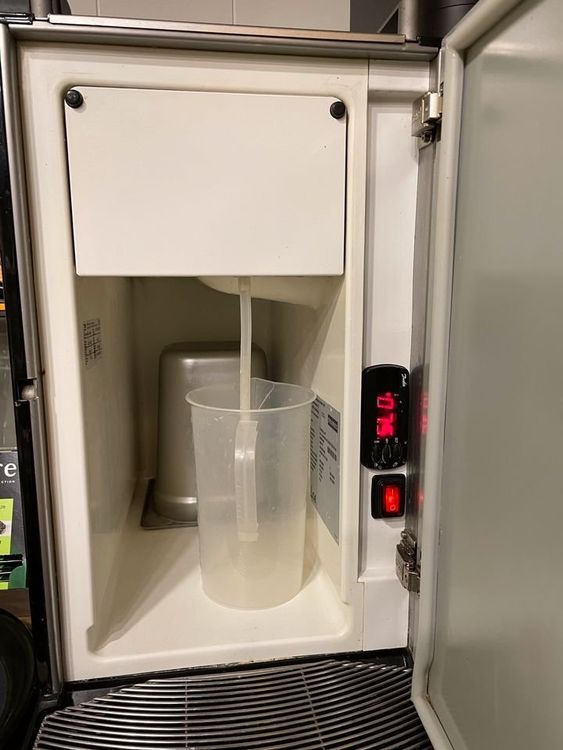 FRANKE Kaffeemaschine Gastro Vollautomat FM850 mit Accessoir | Kaufen ...