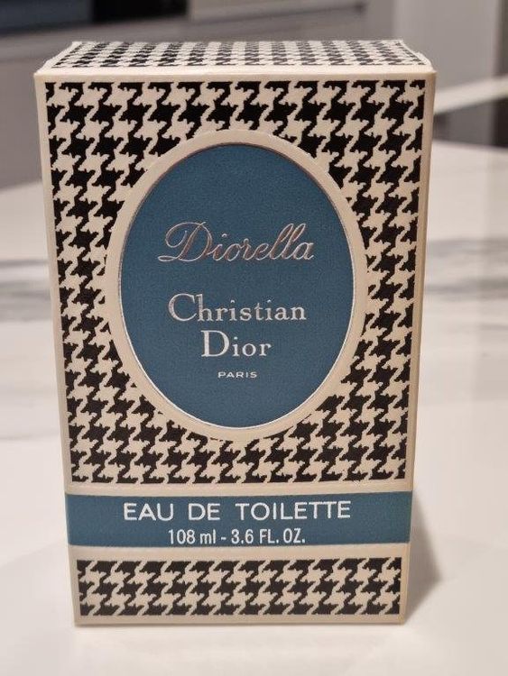Christian Dior DIORELLA Eau de Toilette 112ml / Vintage (Gebraucht) in Männedorf für CHF 125 ...