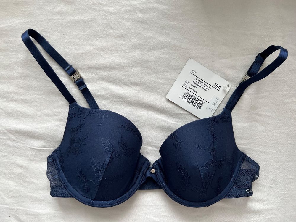 Skiny BH NEU, Gr. 70A, NP: 60CHF (Neu (gemäss Beschreibung)) in ...