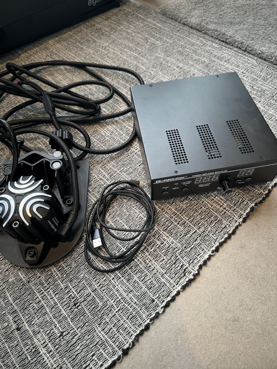 Buttkicker Gamer Plus / Simracing (Gebraucht) in für CHF 220 – mit ...