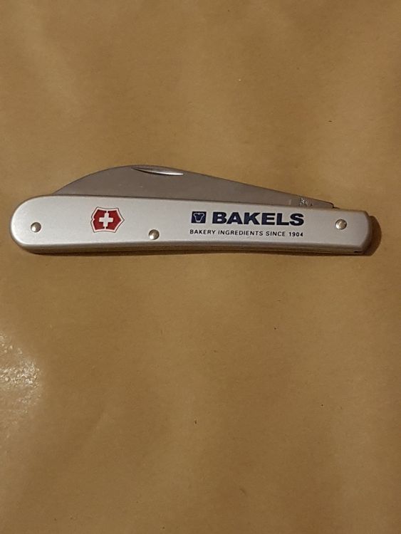 Victorinox Bäckermesser (Gebraucht) in Rebstein für CHF 29 – mit ...
