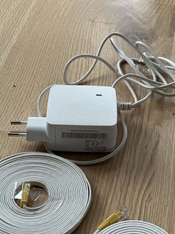 Swisscom TV Box+Router (Gebraucht) in Niederbüren für CHF 10 – mit ...