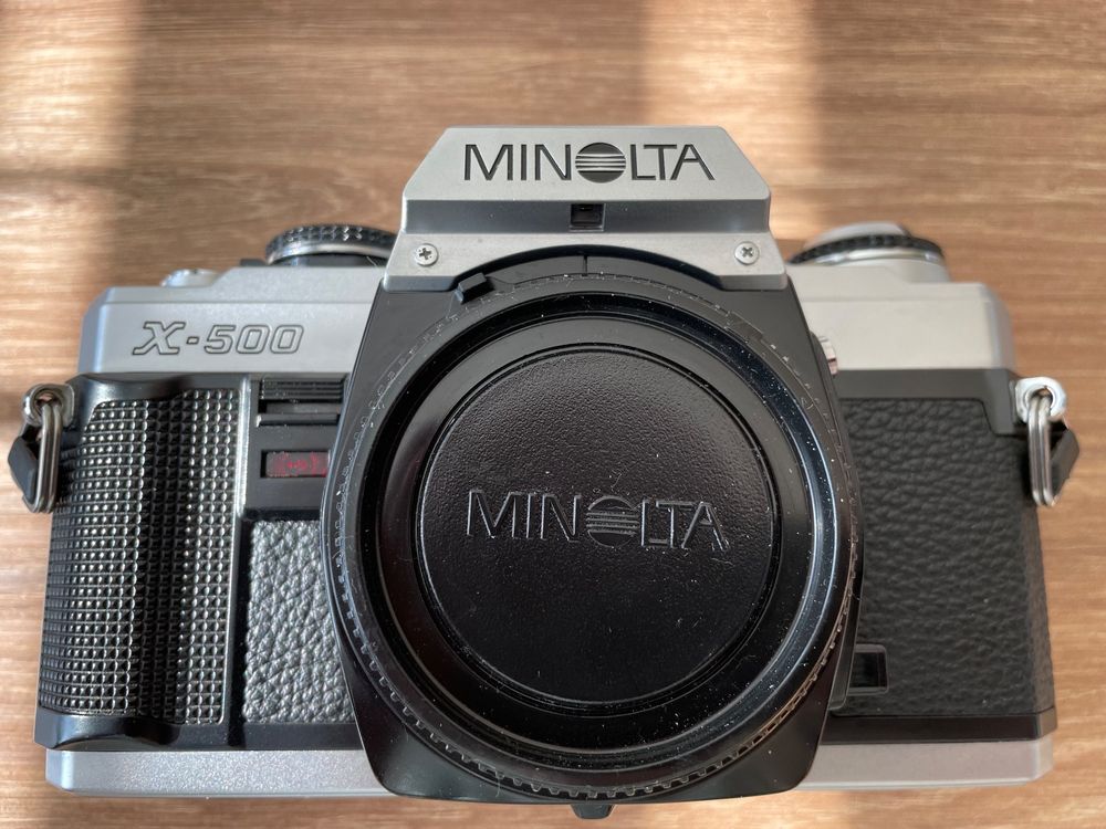 Minolta X-500 (Gebraucht) in Hünenberg für CHF 58 – mit Lieferung auf ...