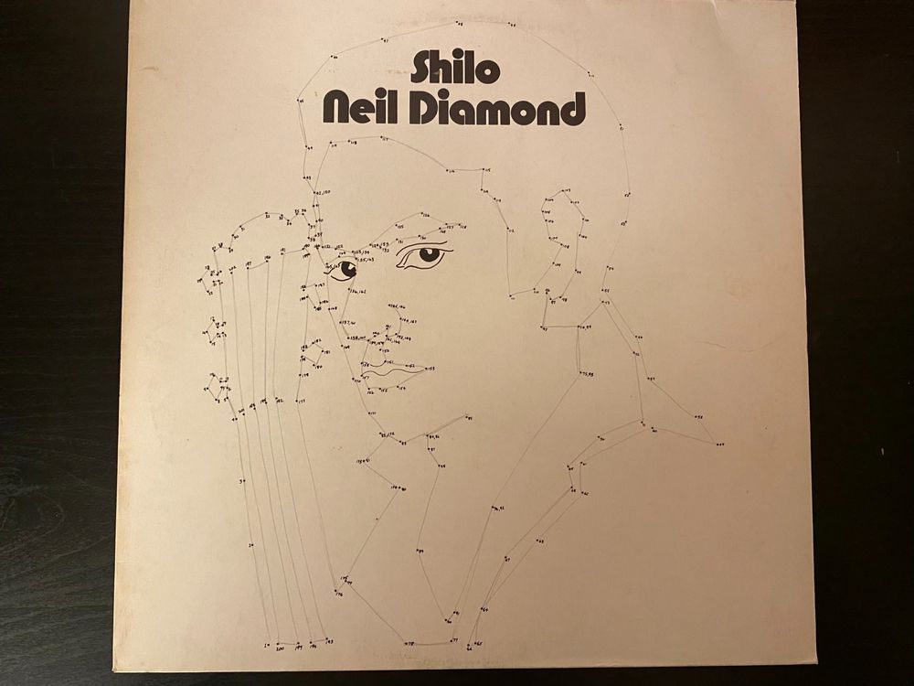 Neil Diamond – Shilo [LP DE 1970] (Gebraucht) in Tamins für CHF 5 – mit ...