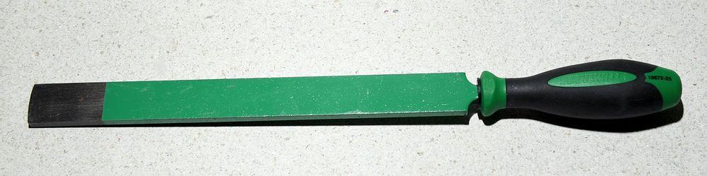 Stahlwille Flachschaber 25x365 mm Nr. 10672 (72 05 31 05) (Neu und ...