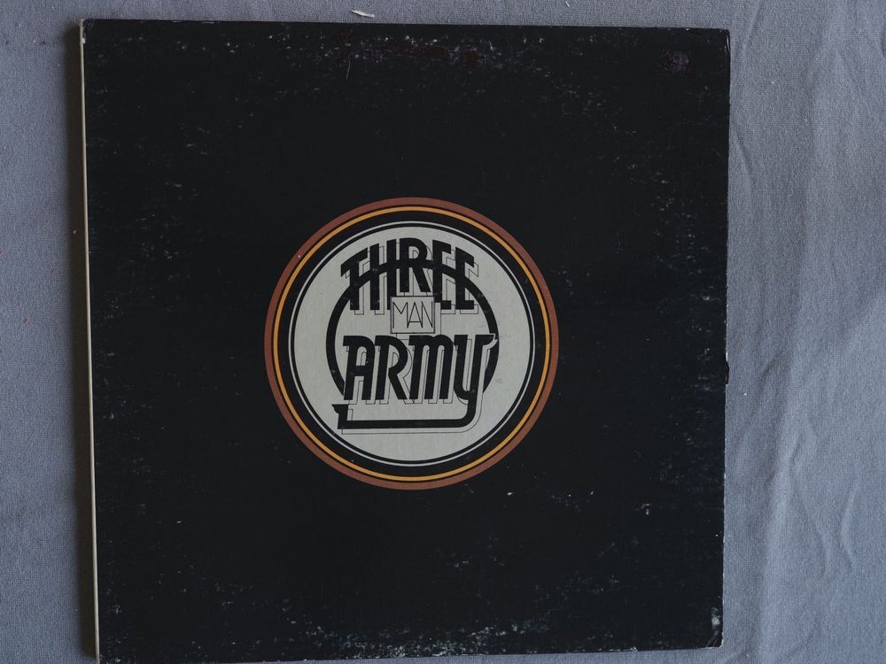 Three Man Army – Three Man Army (Gebraucht) in Glattpark (Opfikon) für ...