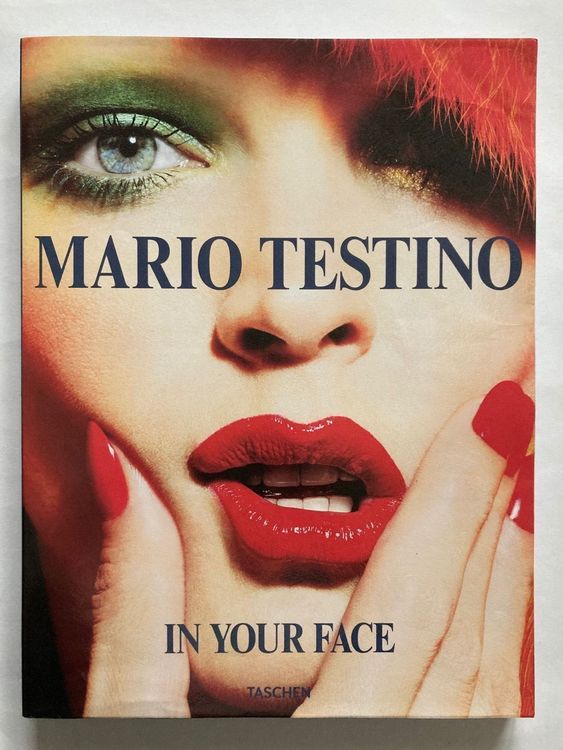 Mario Testino: In Your Face | Kaufen auf Ricardo