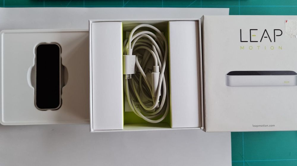 Leap Motion Controller (Gebraucht) in Zürich für CHF 40 – mit Lieferung ...