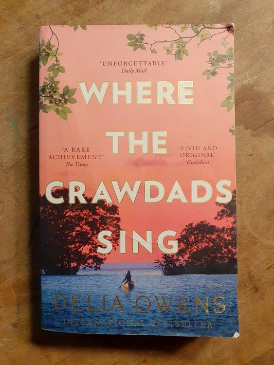 Where The Crawdads Sing - Delia Owens (Gebraucht) in Zürich für CHF 5 ...