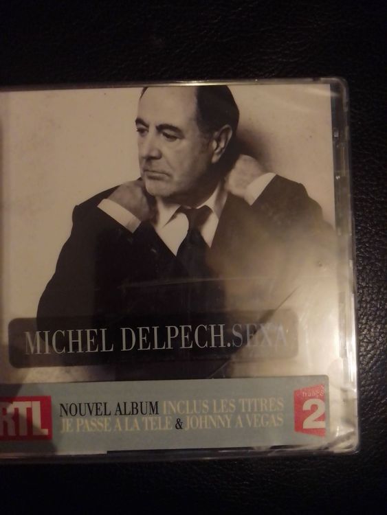 Michel Delpeche (Neuf avec emballage d'origine) à pour CHF 4.1 – avec ...