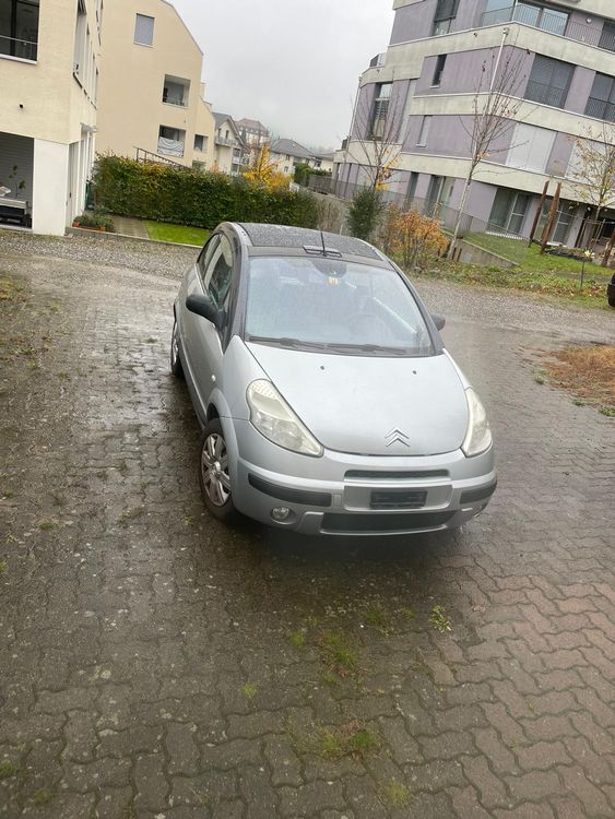 citroen c3 mfk (Gebraucht) in Muri AG für CHF 760 – nur Abholung auf ...