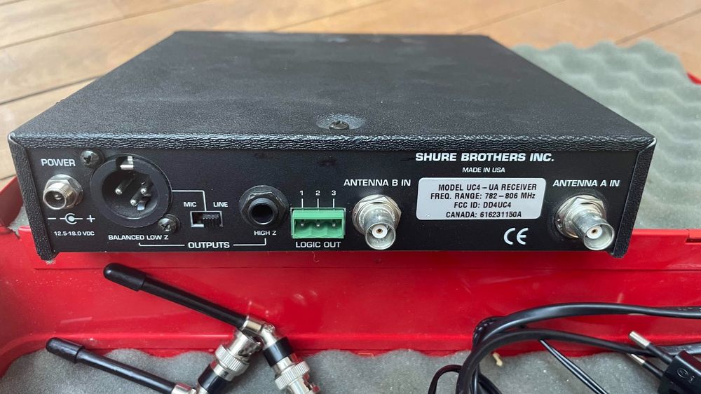 Shure UC | Kaufen auf Ricardo