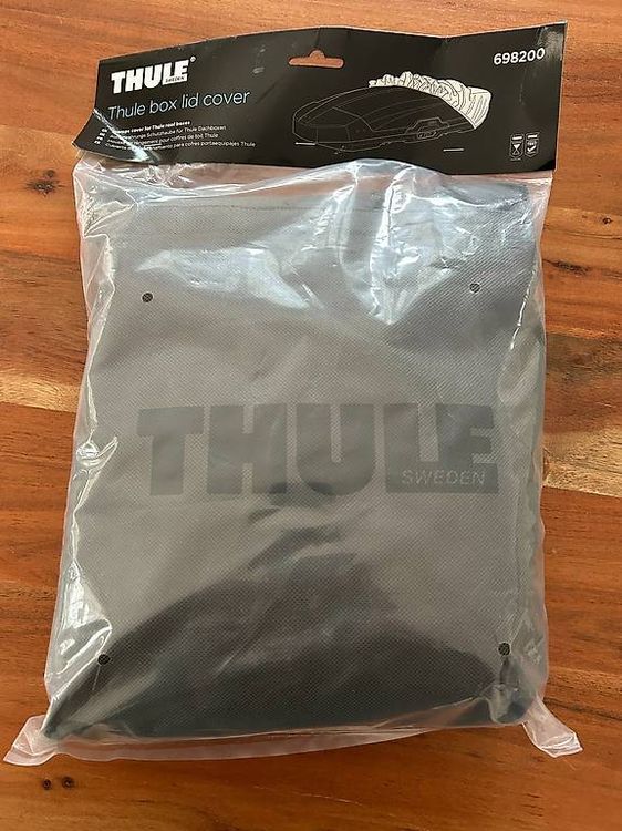 Neue Thule Dachbox Hülle XL / XXL / Sport Alpine (Gebraucht) in Reiden ...