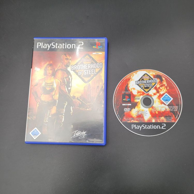 Fallout Brotherhood of Steel PS2 | Kaufen auf Ricardo